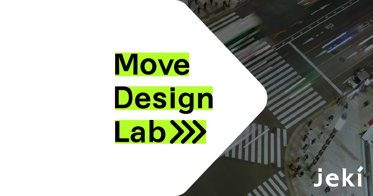 Move Design Lab｜jeki（株）ジェイアール東日本企画